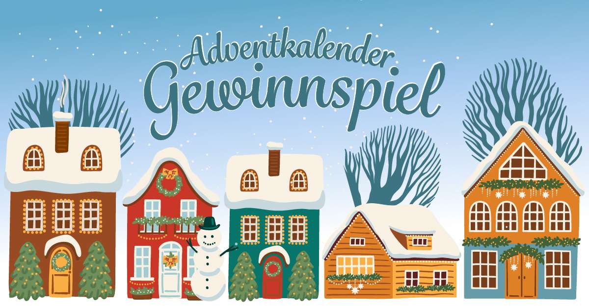 Krone-Adventkalender | Krone-Gewinnspiel